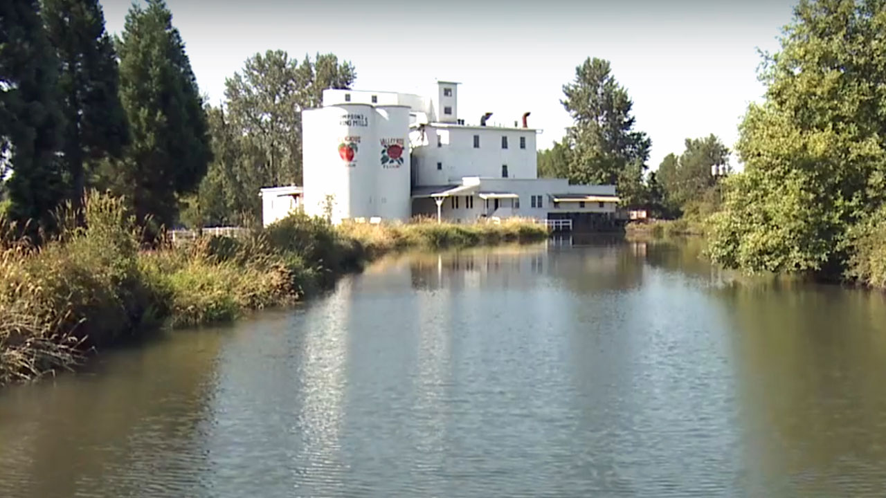 The Treasure of Thompson's Mills - Travel Oregon