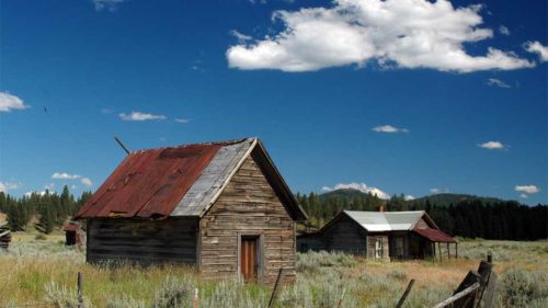 Oregon’s Haunted Spots - Travel Oregon