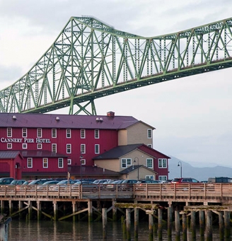 Historic Astoria - Travel Oregon