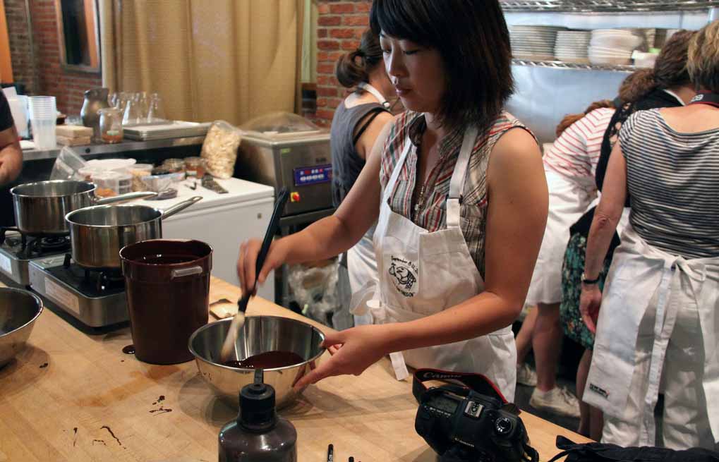 Spring into Cooking Class - Travel Oregon