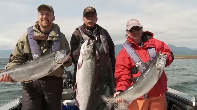 Whiskey Creek Hatchery - Travel Oregon