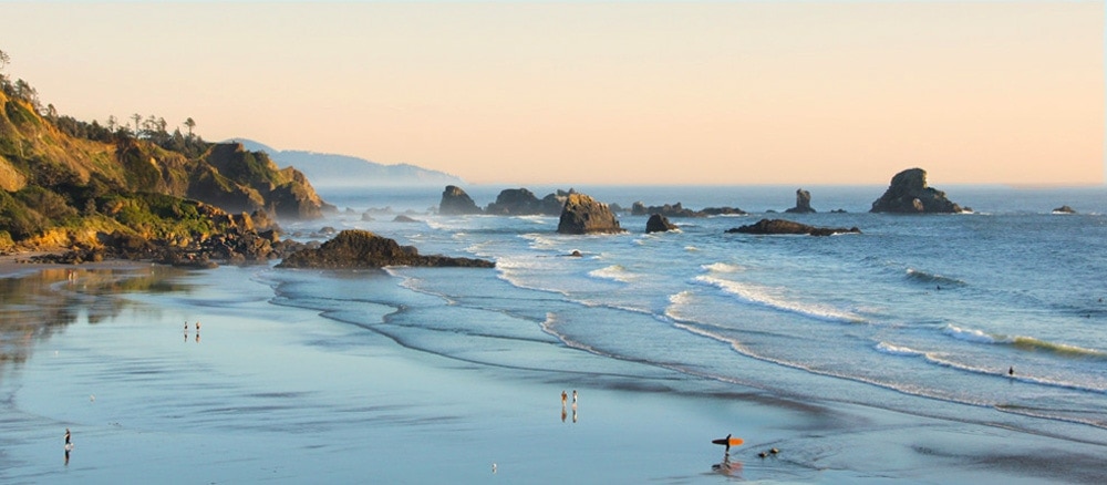 An Adventurer's Guide to Oregon: Summer Surfing - Travel Oregon