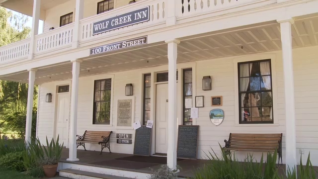 Wolf Creek Inn, Oregon's Oldest Operating Hotel - Travel Oregon