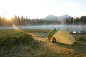 Capturing Oregon: Scott Lake Sunrise - Travel Oregon