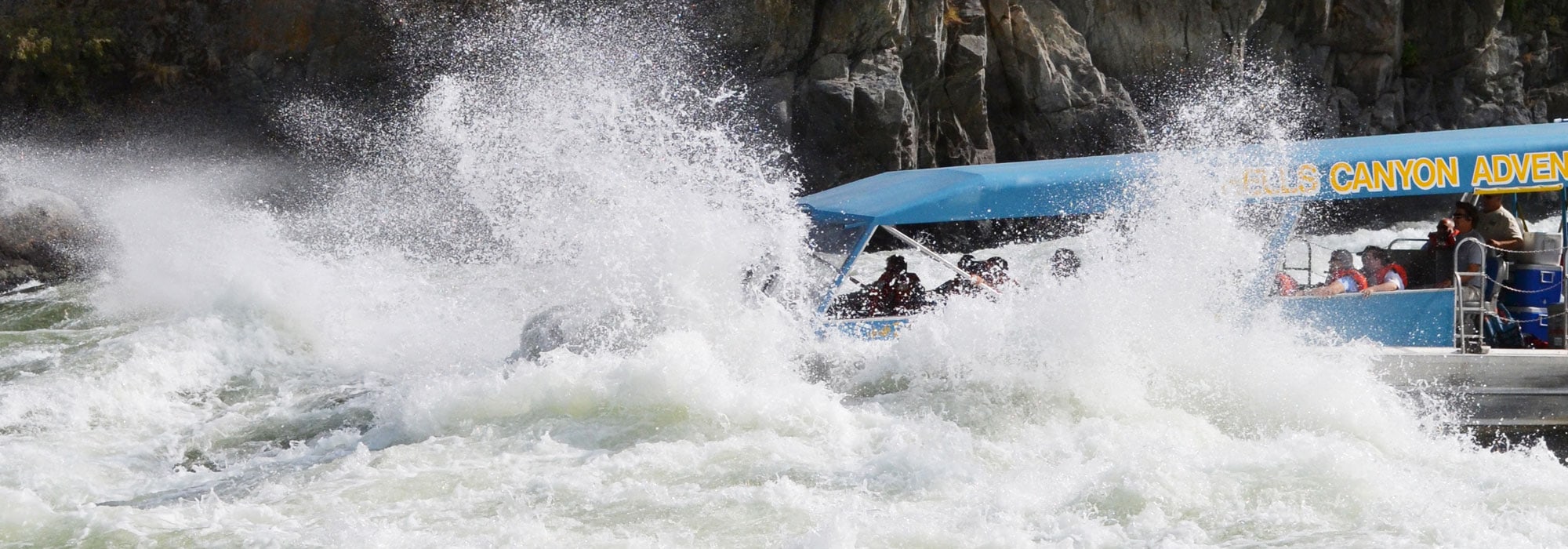 Boating & Jet Boating - Travel Oregon