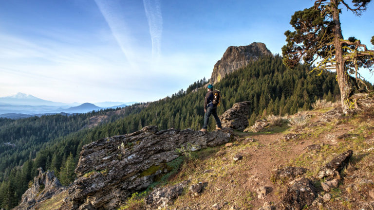 Pacific Crest Trail Hikes - Travel Oregon