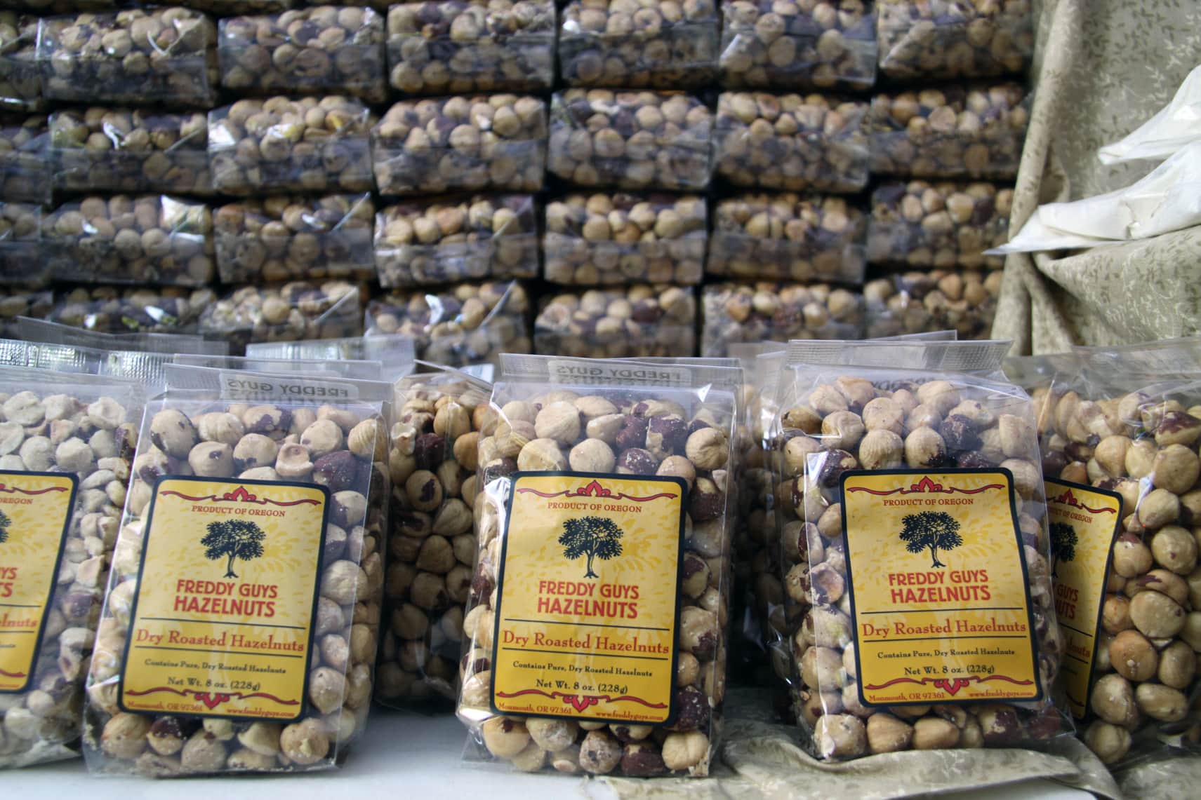 Finding Filberts - Travel Oregon