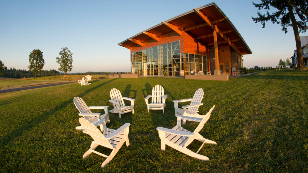 Vineyard Stays in Wine Country - Travel Oregon
