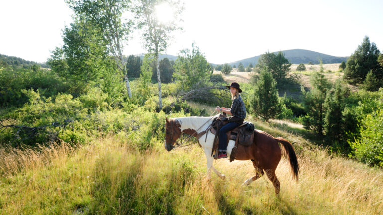 Unplug with an Oregon Farm Stay - Travel Oregon