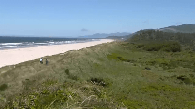 Bayocean Spit - Travel Oregon
