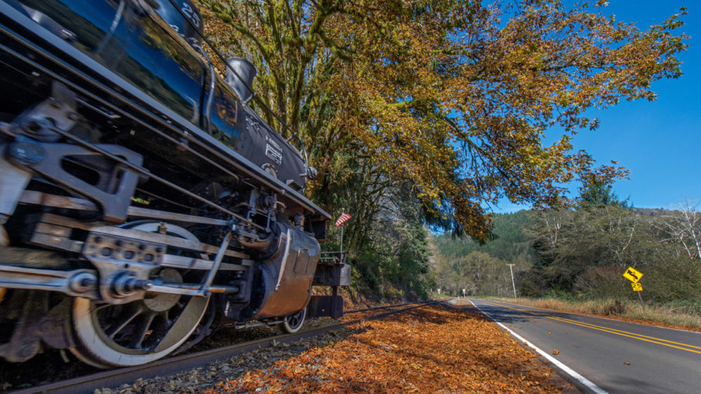 Oregon Fall Foliage - Travel Oregon