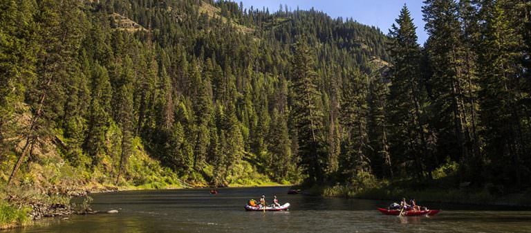 Easy Living on the Grande Ronde - Travel Oregon