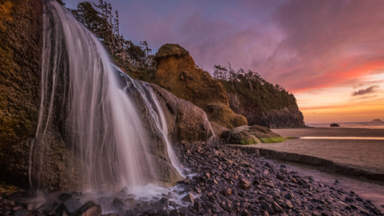 6 Lesser-Known Waterfalls in Oregon - Travel Oregon