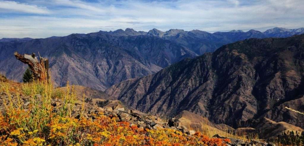 Taking in the Wild Wallowas - Travel Oregon