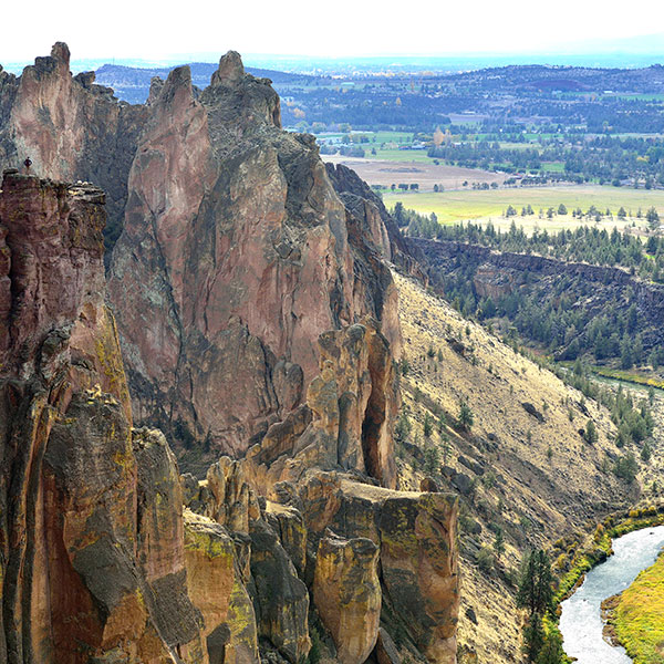 Hit the Trails at Oregon’s Seven Wonders - Travel Oregon