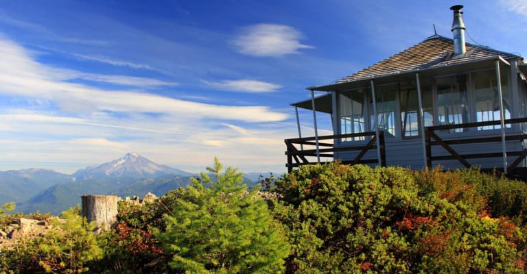 7 Fire Lookout Tower Escapes - Travel Oregon