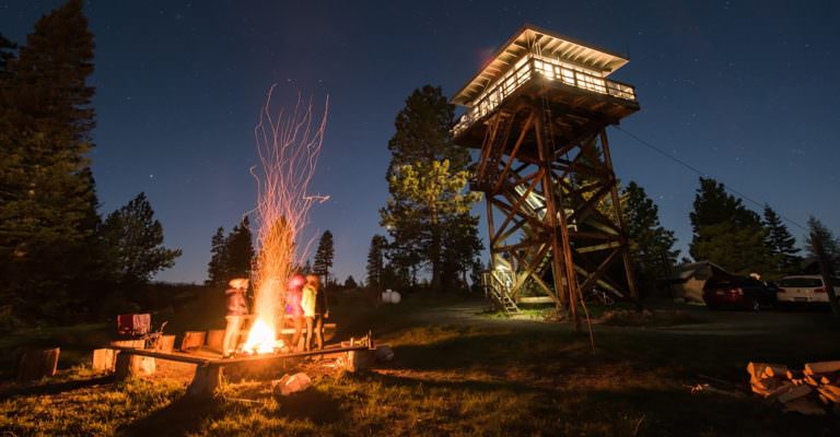7 Fire Lookout Tower Escapes - Travel Oregon