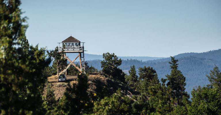 7 Fire Lookout Tower Escapes - Travel Oregon