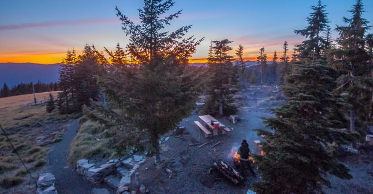 7 Fire Lookout Tower Escapes - Travel Oregon