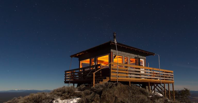 7 Fire Lookout Tower Escapes - Travel Oregon