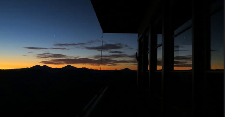 7 Fire Lookout Tower Escapes - Travel Oregon