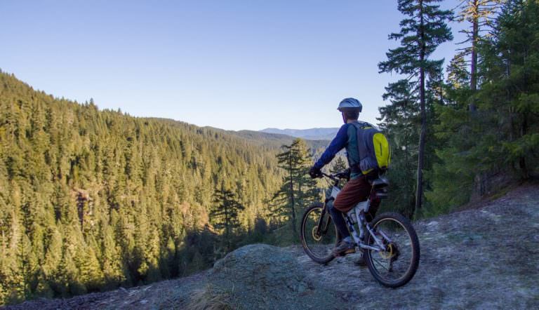 Winter Mountain Biking in the Willamette Valley - Travel Oregon