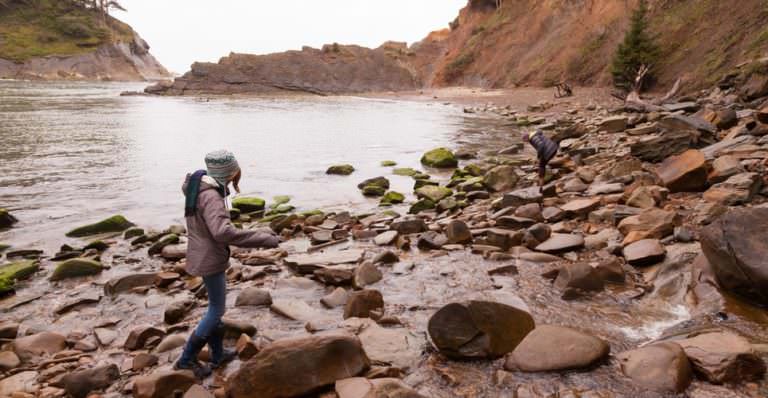 Spring Break RV-ing on the South Coast - Travel Oregon