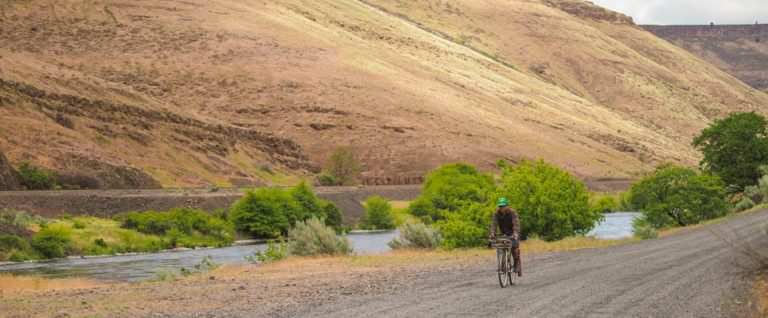 Fly Fishing and Road Biking in Maupin - Travel Oregon