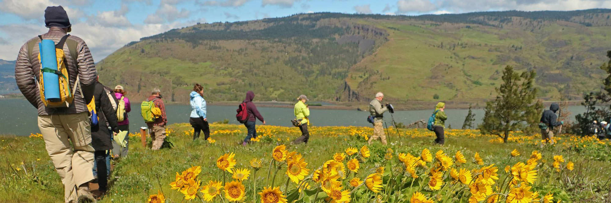 Celebrate Earth Day in the Gorge - Travel Oregon