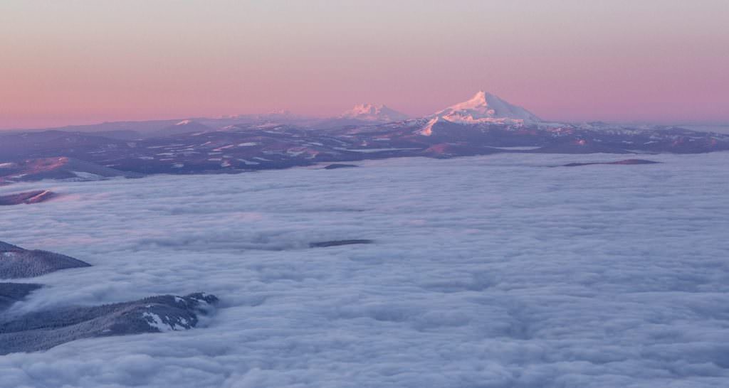 A Mountain Man's Spring Bucket List - Travel Oregon