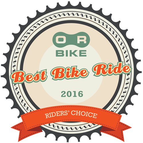 Best Bike Rides of 2016 - Travel Oregon