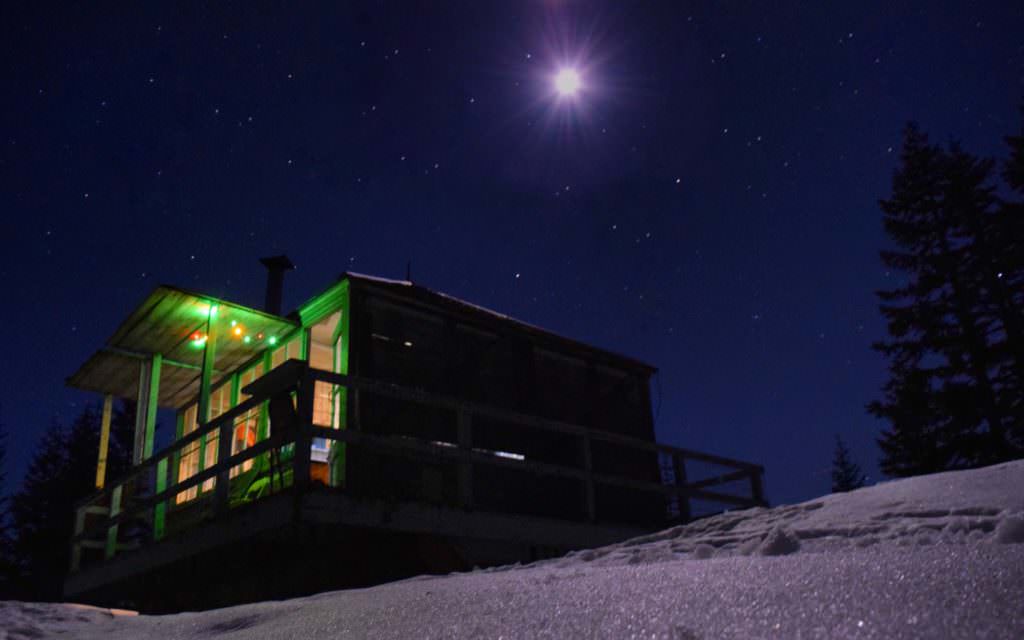 The Magic of Fire Lookouts - Travel Oregon