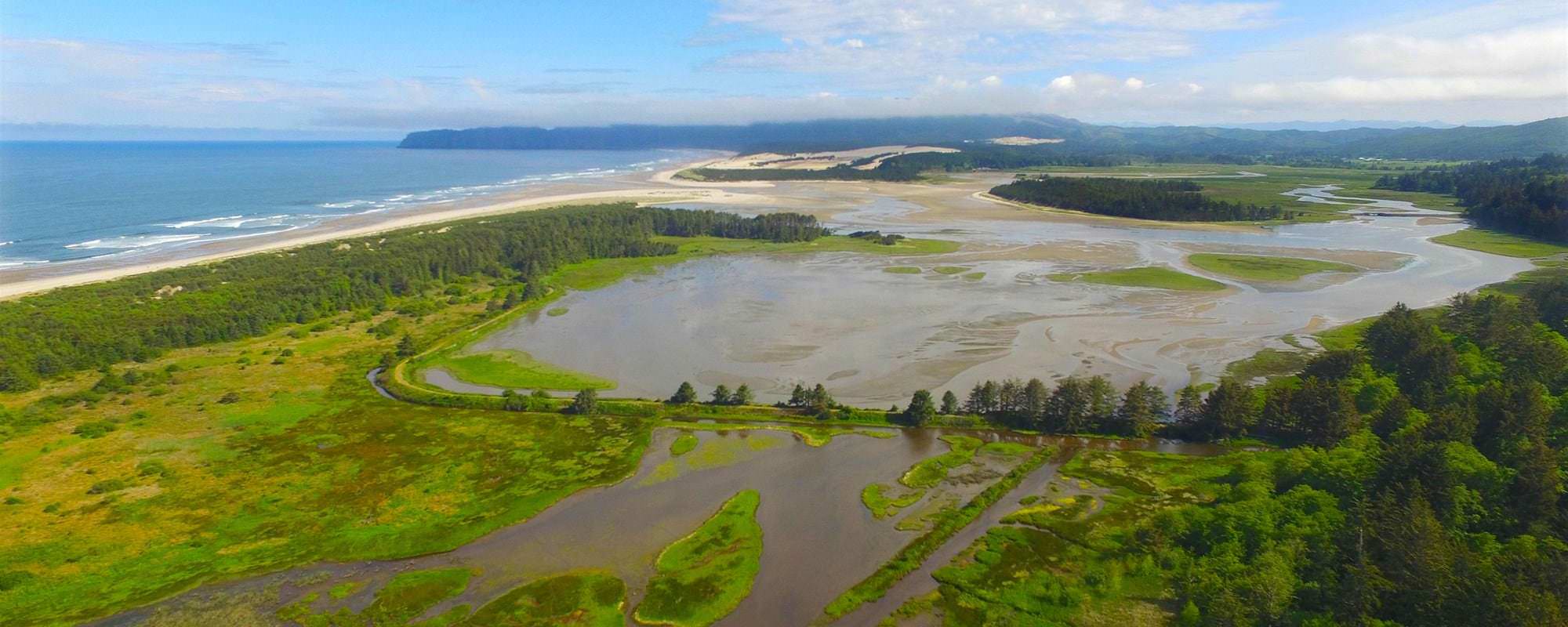Sitka Sedge State Natural Area - Travel Oregon