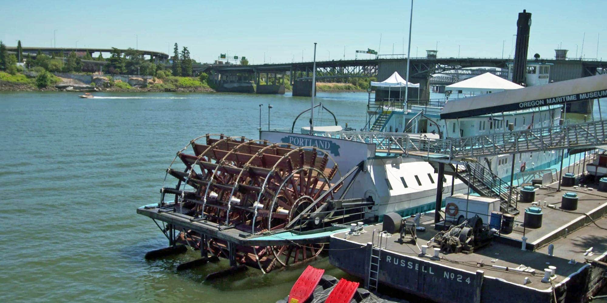 Portland's Floating Museum - Travel Oregon