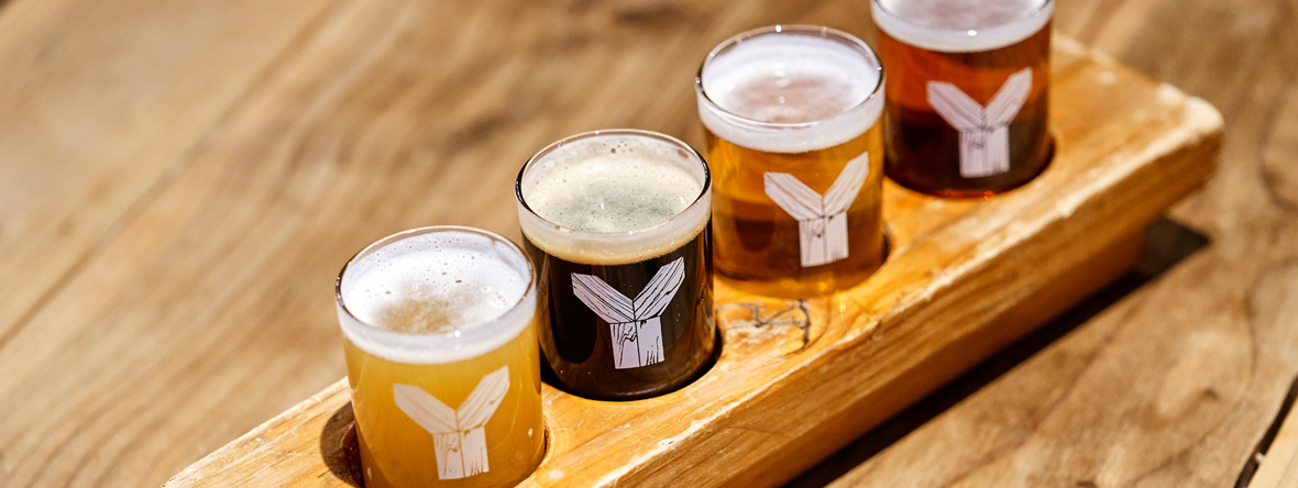 Meet Oregon’s Experimental Breweries - Travel Oregon