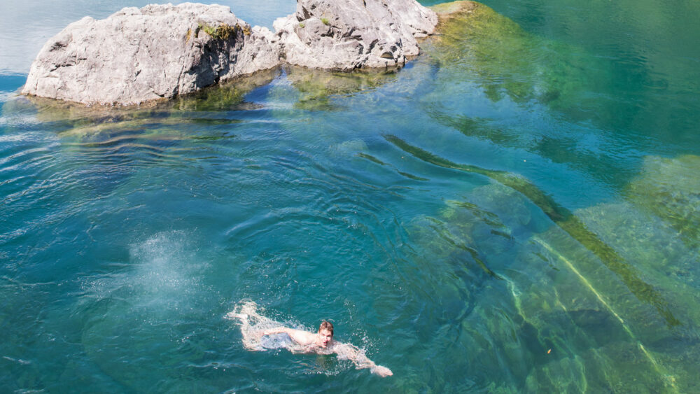 Insider's Guide to Oregon Swimming Holes - Travel Oregon