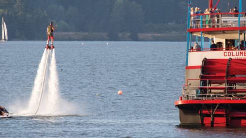 Windsurfing & Kiteboarding - Travel Oregon
