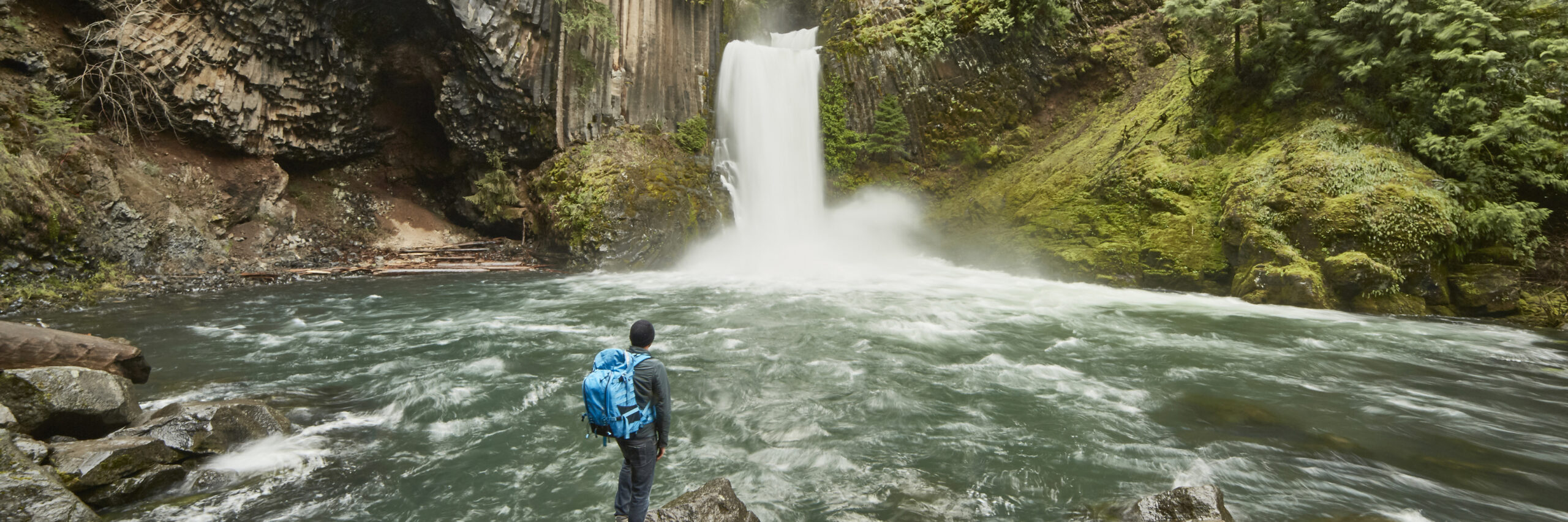 Oregon Waterfalls | Oregon Lucked Out With Waterfalls
