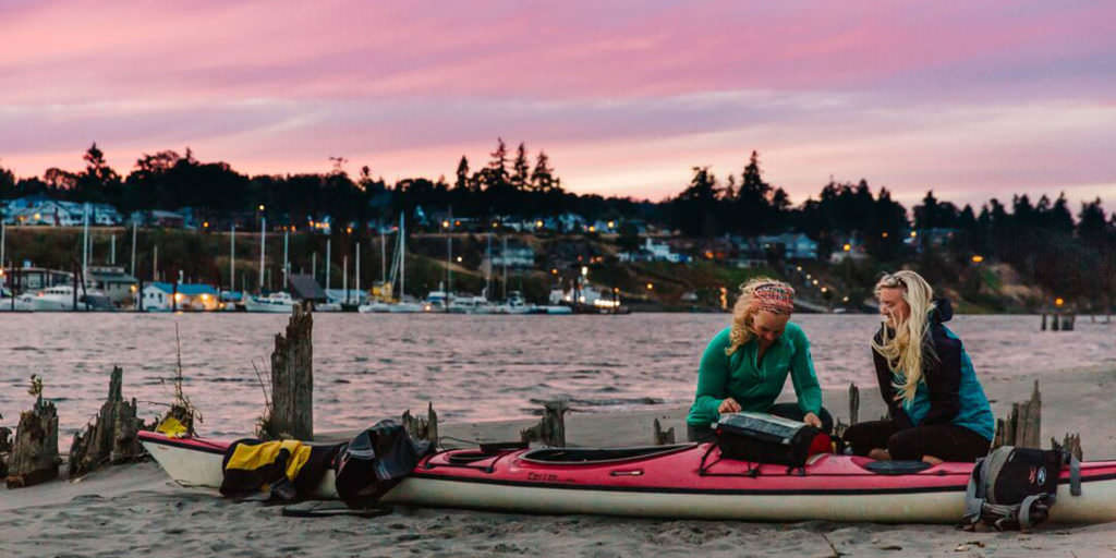 A River Route to the Oregon Coast | Kayaking from Portland to Astoria