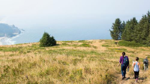 Oregon Coast | Tourism Information, Coastal Maps, Resources