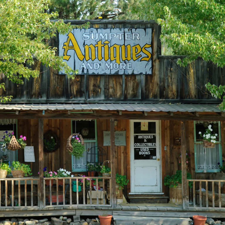 The Secrets of Oregon’s Ghost Towns - Travel Oregon