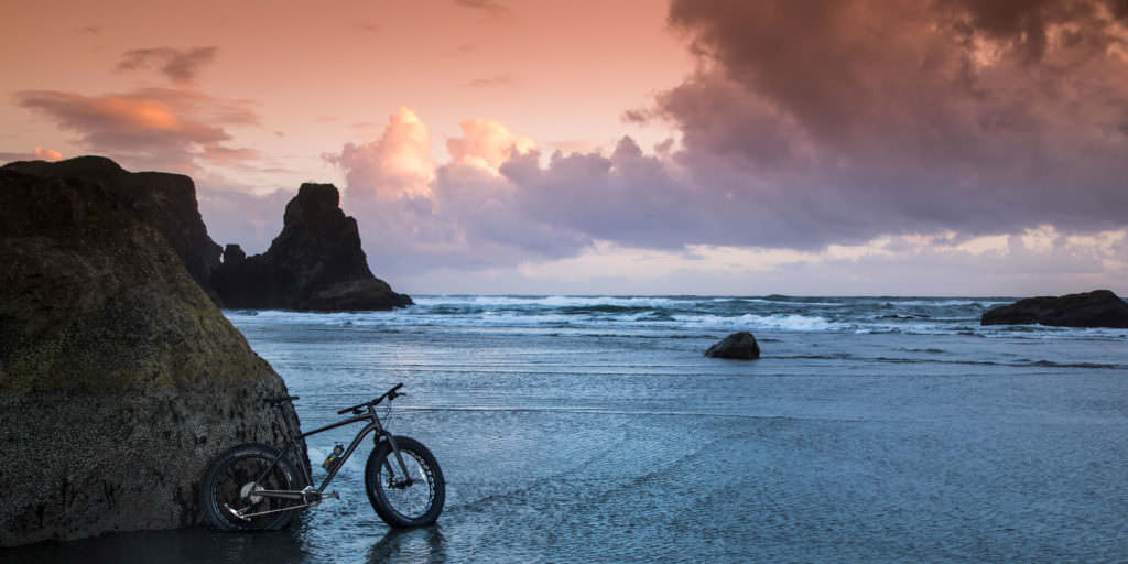 Fat Bike Oregon's South Coast: Banana Belt Loop - Travel Oregon