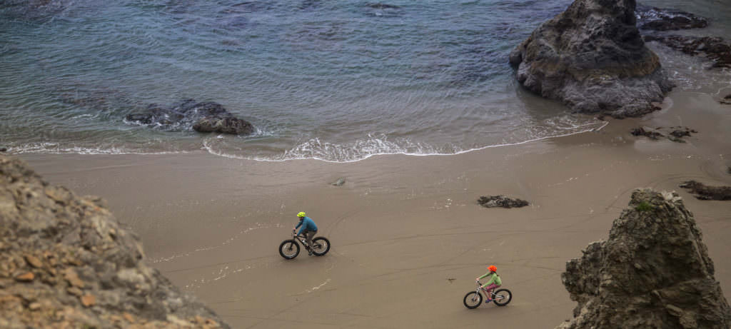 Fat Bike Oregon's South Coast: Bandon Beach Ride - Travel Oregon
