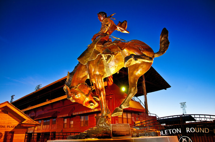 Ultimate Pendleton Let'er Bucket List - Travel Oregon