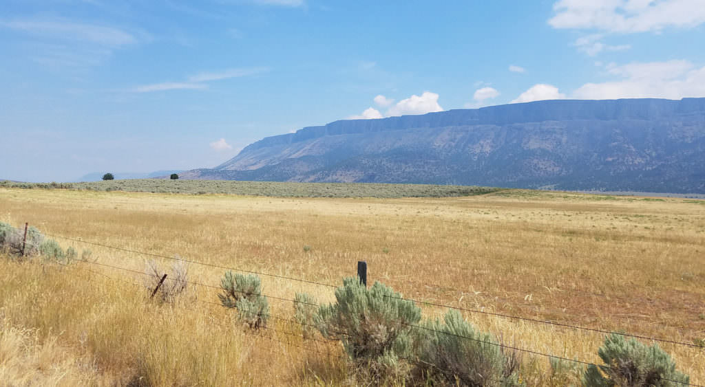 Oregon Outback by Bicycle: A Ride to the Total Solar Eclipse - Travel ...