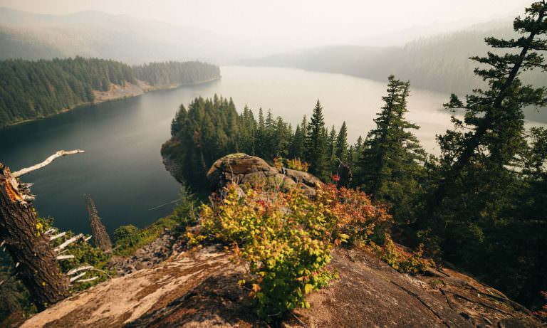 Behold the Beauty of Marion Falls - Travel Oregon