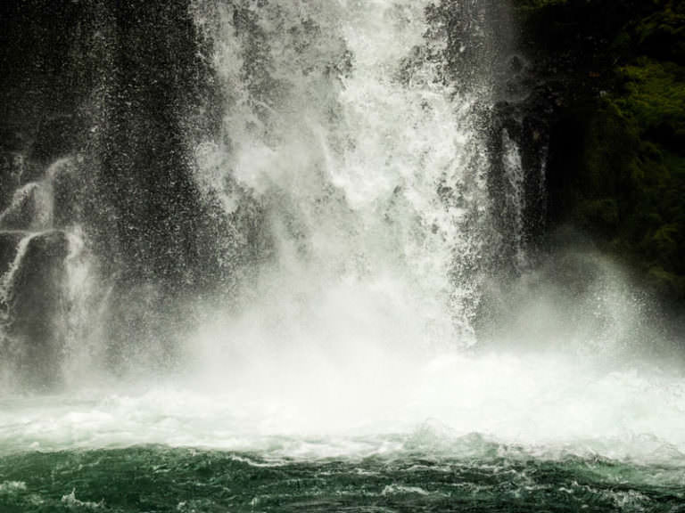 Behold the Beauty of Marion Falls - Travel Oregon