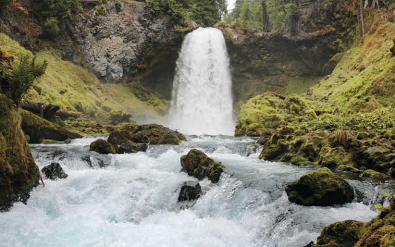 Magical Moments in the Cascades - Travel Oregon