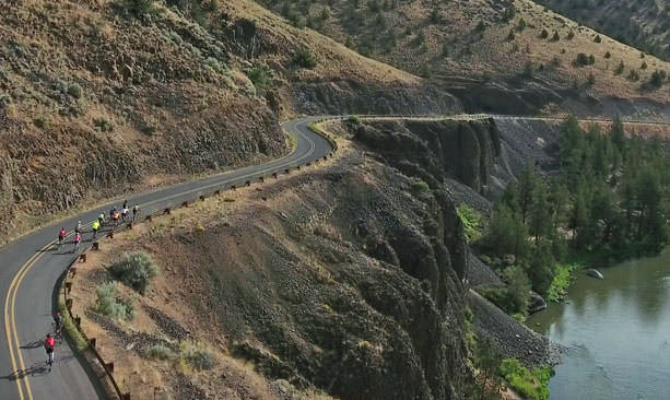 Ride the Oregon Scenic Bikeways - Travel Oregon