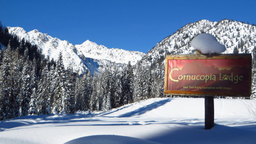 Snowy Family Fun in Eastern Oregon - Travel Oregon